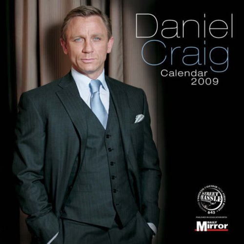 Daniel Craig (SQ): Amazon.co.uk: Street Hassle Publishing ...
