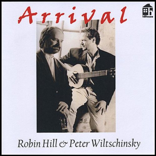 Play Robin Hill and Peter Wiltschinsky 'Arrival'. by Robin Hill on ...