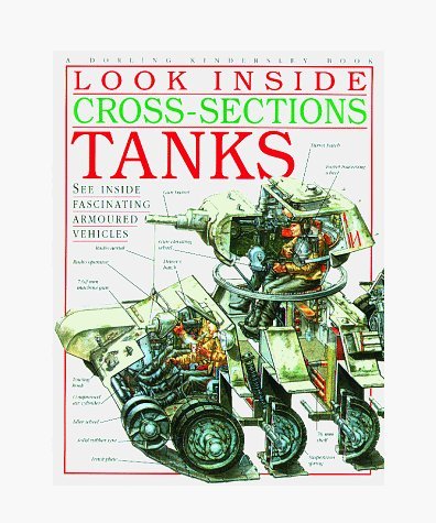 Look Inside Cross-sections: Tanks (Look Inside Cross Section ...