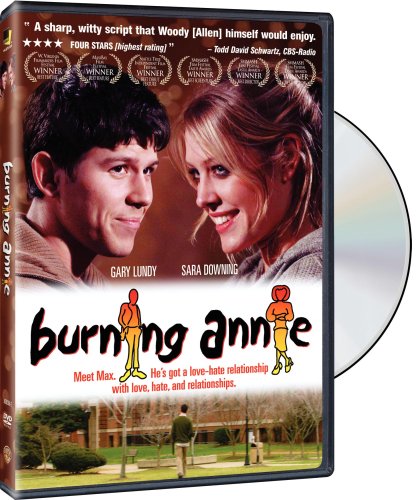Amazon.com: Burning Annie : Gary Lundy, Sara Downing, Kim Murphy, Brian Klugman, Jay Paulson ...