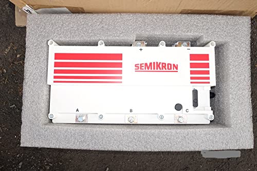 SEMIKRON SKAI 4001GD06-1452W SEMISTACK - SKAI Hybrid Car Inverter ...