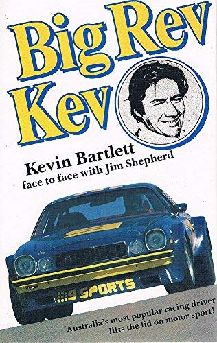 Big Rev Kev: Kevin & Jim Shepherd BARTLETT: 9780701817831: Amazon.com ...