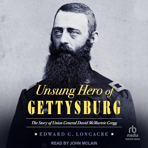 Amazon.com: Unsung Hero of Gettysburg: The Story of Union General David ...