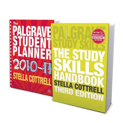 Amazon | The Study Skills Handbook and Planner for Waterstones ...