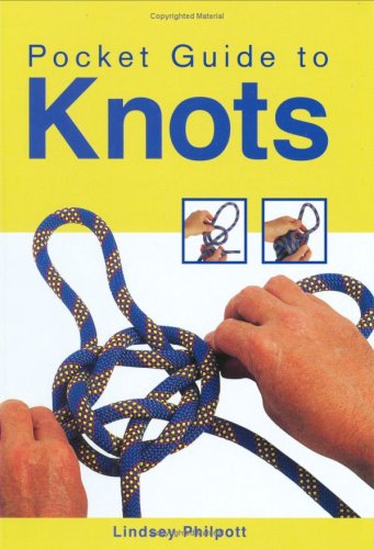 Pocket Guide to Knots: Philpott, Lindsey: 9781845370381: Amazon.com: Books