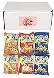 Bugles Chips (History, Marketing & Commercials) - Snack History