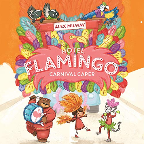 Amazon.com: Hotel Flamingo: Hotel Flamingo, Book 1 (Audible Audio ...