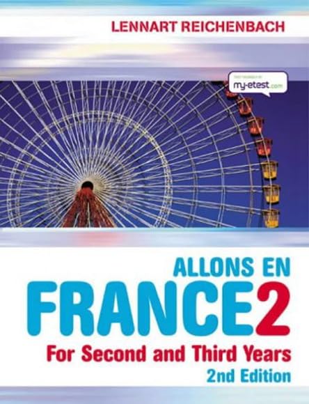 Allons En France 2 Teacher's CD: French for Second and Third Years ...