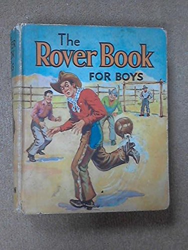 The Rover Book For Boys: Author: Amazon.com: Books