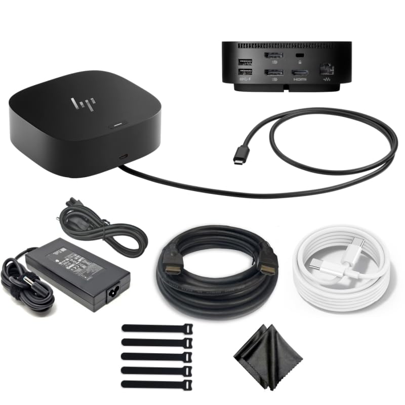 10 Best Usb Hubs for Hp Laptop