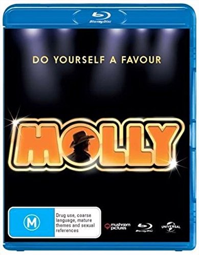 Molly (2016) (Blu-Ray): Amazon.de: DVD & Blu-ray