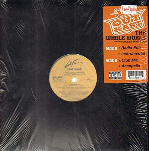 Whole World : Outkast: Amazon.es: CD y vinilos}