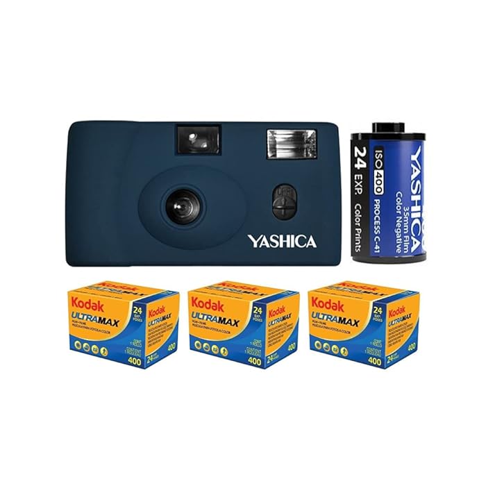 Snapshot Camera Kodak