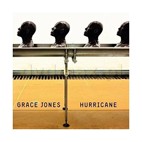Grace Jones: Hurricane [CD]: Amazon.de: Musik-CDs & Vinyl