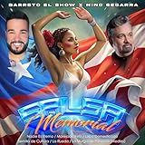 【発売日：2024年07月07日】・製造元:BARRETO EL SHOW