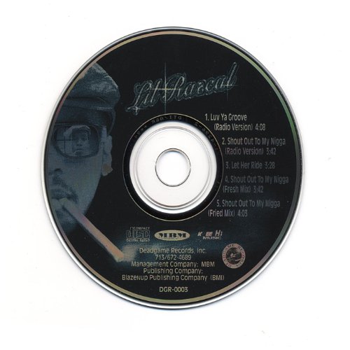 Amazon.com: Luv Ya Groove : Lil' Rascal: Digital Music