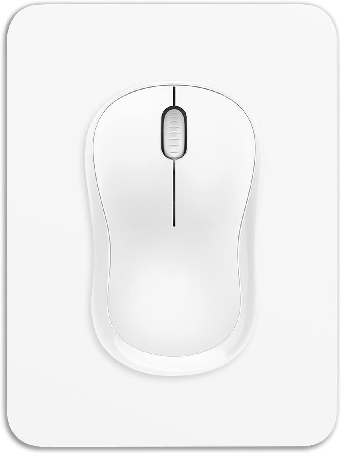 Amazon.com : Swingline Mouse Pad, Acrylic, Stratus, Clear (S7010140 ...