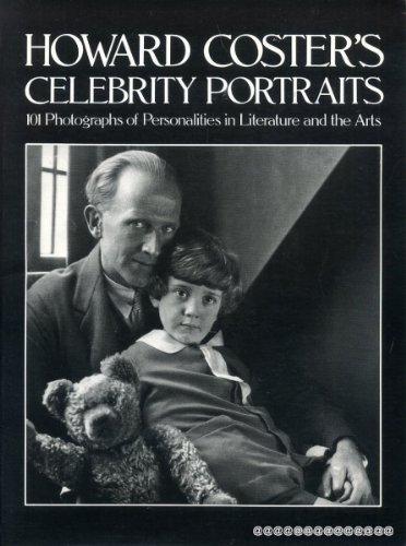 Howard Coster's celebrity portraits: 101 photographs of personalities ...