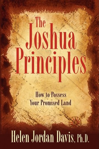 The Joshua Principles: Davis, Helen Jordan: 9781597551236: Amazon.com ...