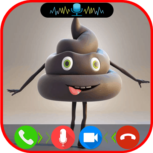 Instant Call Poop - Pranks Sounds Poop call and chat simulator | (NO ...