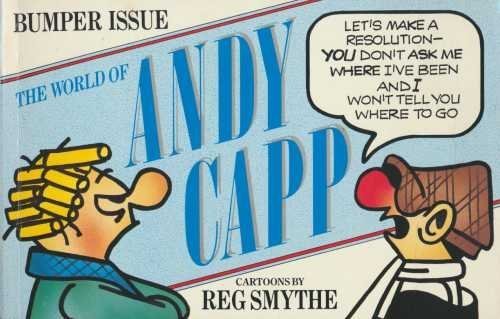 The World of Andy Capp Bumper Issue 1986: Smythe, Reg: 9780859394925 ...