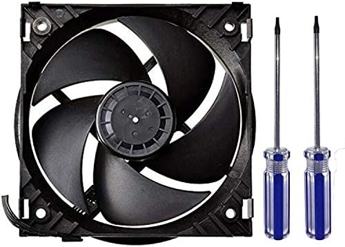 Amazon.com: for Xbox Series S Game Console Internal Fan, Replacement ...