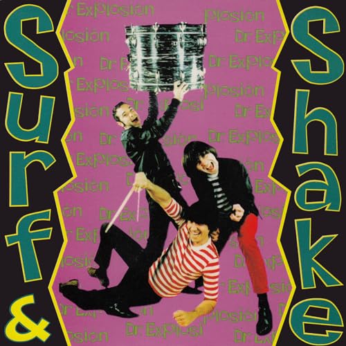 Surf & Shake by Doctor Explosion on Amazon Music - Amazon.com
