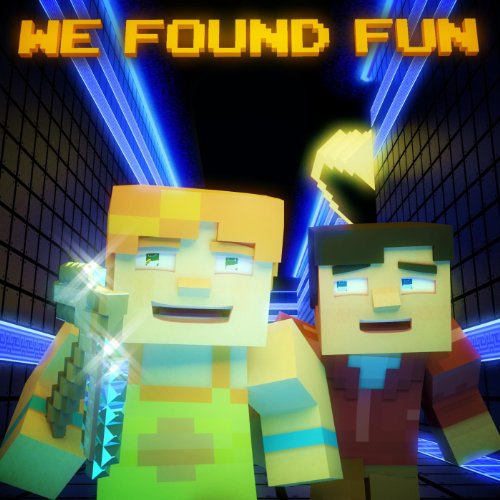 Play We Found Fun - Minecraft Parody by Lindee Link on Amazon Music