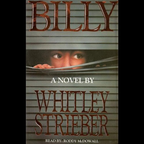 Billy: A Novel (Audible Audio Edition): Whitley Strieber, Roddy ...