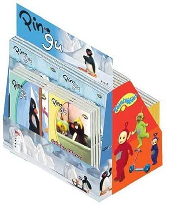Teletubbies/Pingu (40 Copy): unknown author: 9780140918601: Amazon.com ...