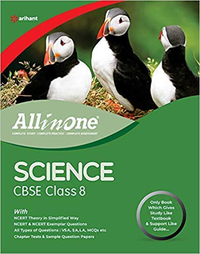 CBSE All In One Science Class 8 : ARIHANT EXPERTS: Amazon.in: Books