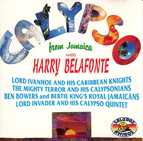 Calypso from Jamaica - Amazon.com Music
