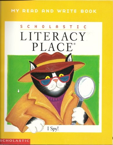 Scholastic Literacy Place Grade K Unit 5 (I SPY! : Cathy Collins Block ...