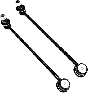 Amazon.com: STICHLER Rear Left Right Sway Stabilizer Bar End Link 2 Pcs ...