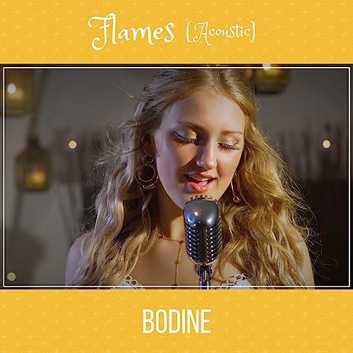 Play Flames (Acoustic) by Bodine Monet on Amazon Music Unlimited