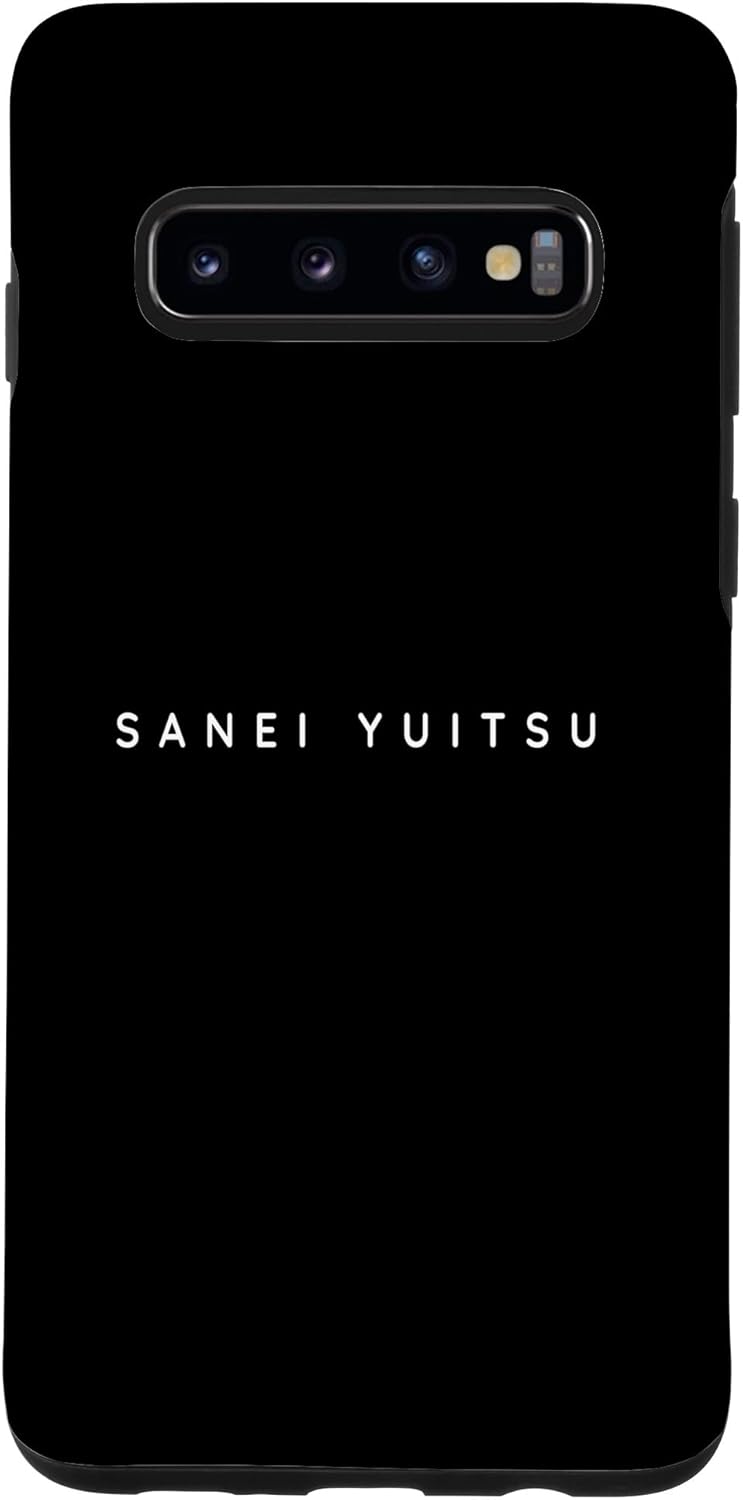 Galaxy S10 Sanei Yuitsu Souvenirs Sanei Yuitsu Resort Holiday Design Case – Yaxa Colombia