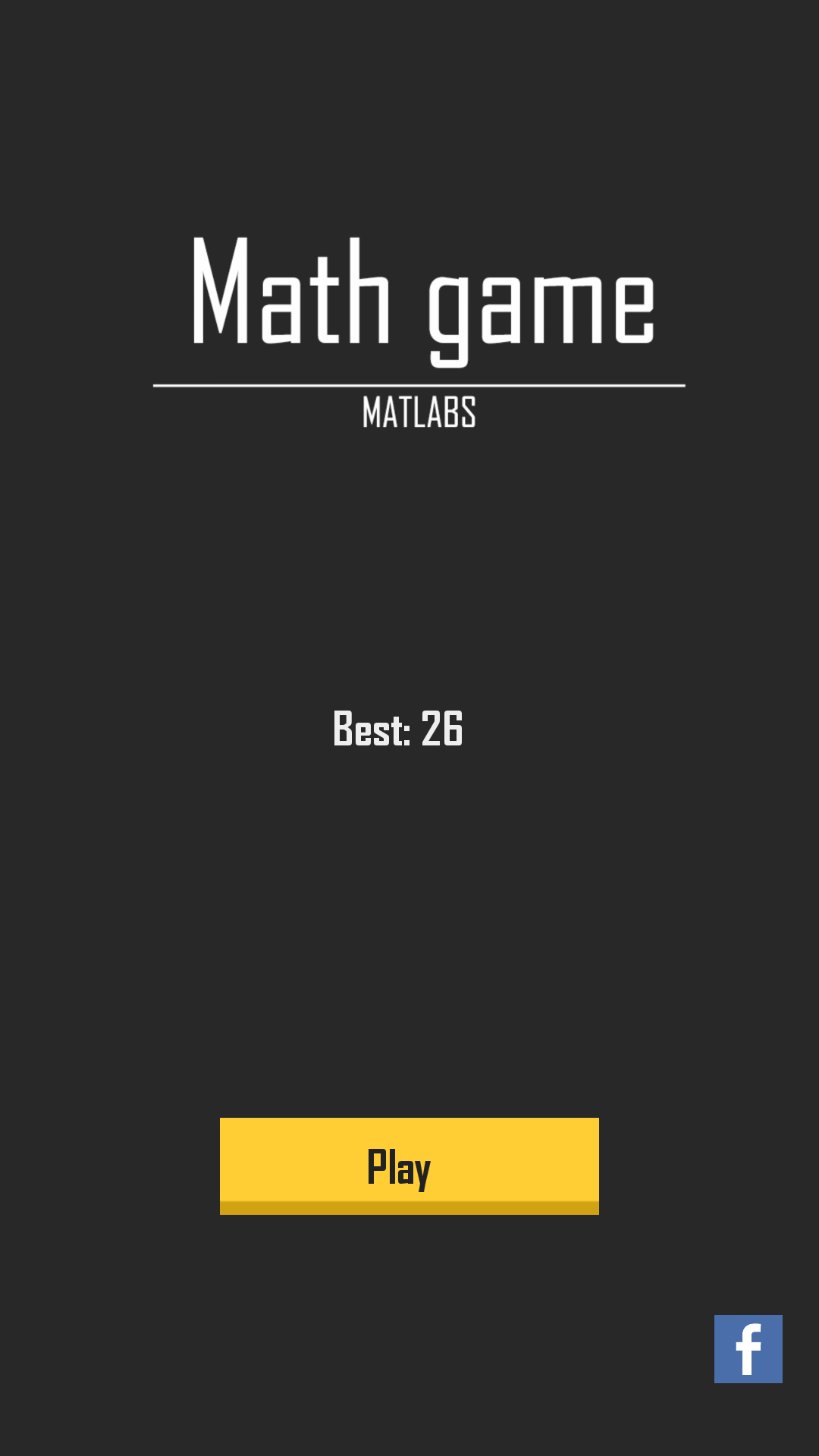 Math game - App on Amazon Appstore