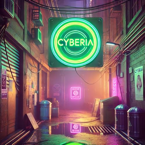Play Cyberia by Trastorno Disociativo on Amazon Music