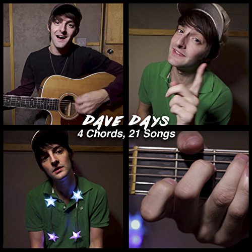 4 Chords, 21 Songs by Dave Days on Amazon Music - Amazon.com