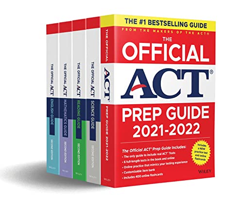 The Best ACT Prep Books and Guides in 2022 - Gaurav Tiwari