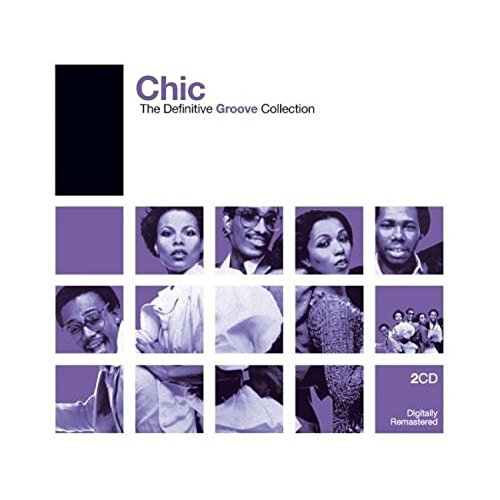 CHIC - Definitive Groove Collection - Amazon.com Music