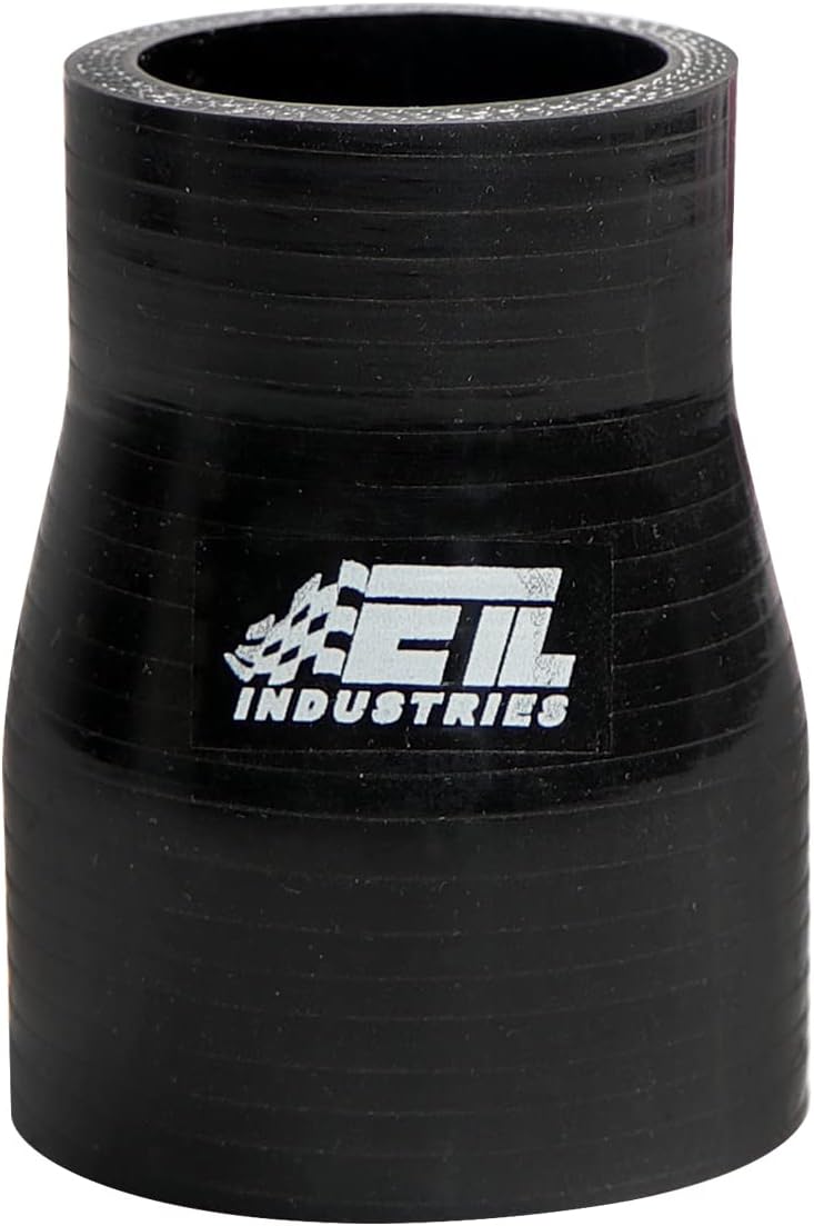 Amazon.com: ETL INDUSTRIES ID 1.5" to 2", Length 3" Silicone Reducer ...
