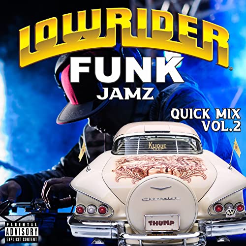 Play Lowrider Funk Jamz Quick Mix (Vol. 2) by T.W.D.Y., Mr. Gee ...