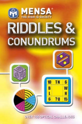 Buy Mensa B: Riddles & Conundrums Book Online at Low Prices in India ...