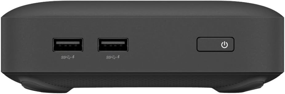 Amazon.com: HP J5N50UT#ABA Chromebox Desktop Computer (Intel Celeron ...