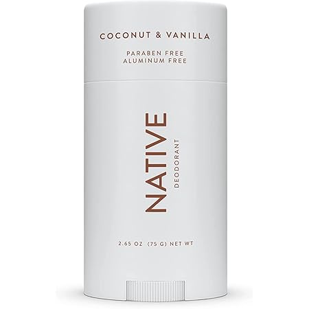 Amazon.com : Native Deodorant | Natural Deodorant for Women and Men ...