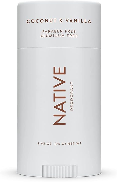 Native Deodorant | Natural Deodorant for Women and Men, Aluminum Free ...