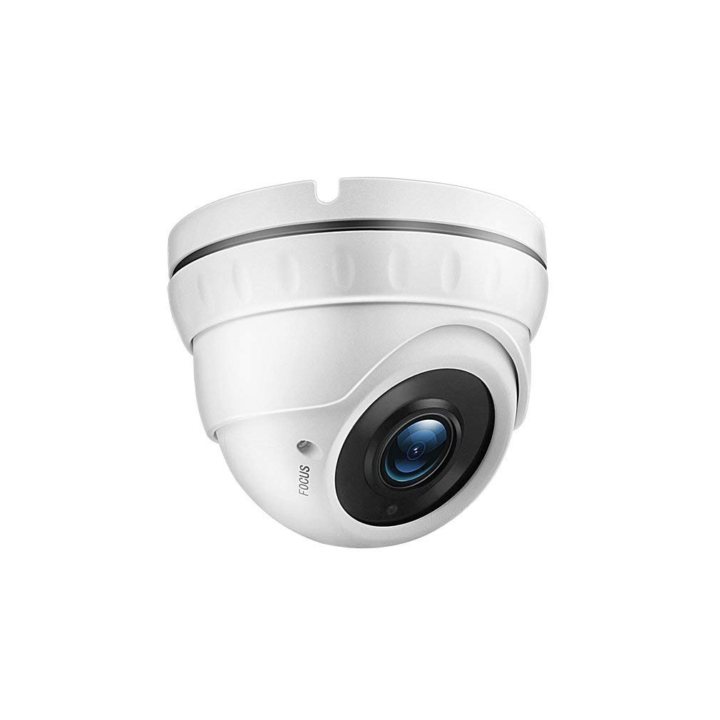 TMEZON AHD Dome Security Camera User Manual (Model: MZ-VA-DAH3020WK)