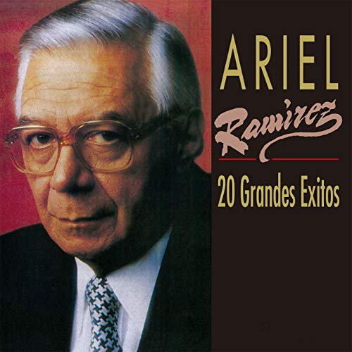 Play 20 Grandes Éxitos by Ariel Ramírez on Amazon Music