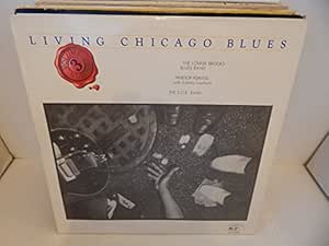 Living Chicago Blues, Vol. 3 [Vinyl] - Amazon.com Music
